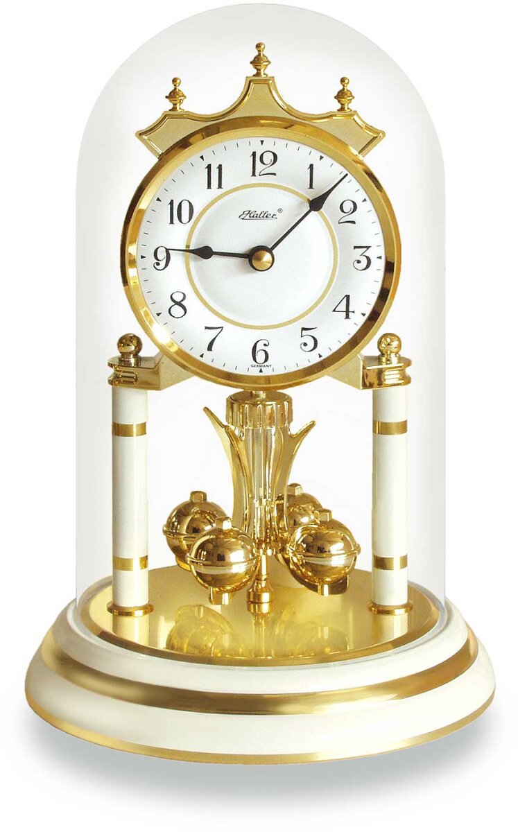 Classic table clock - Haller Model: 821-089_003 - Buy wall clocks & w