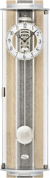 Modern wall clock bell strike on the hour - AMS Model: 2715 - Buy wal