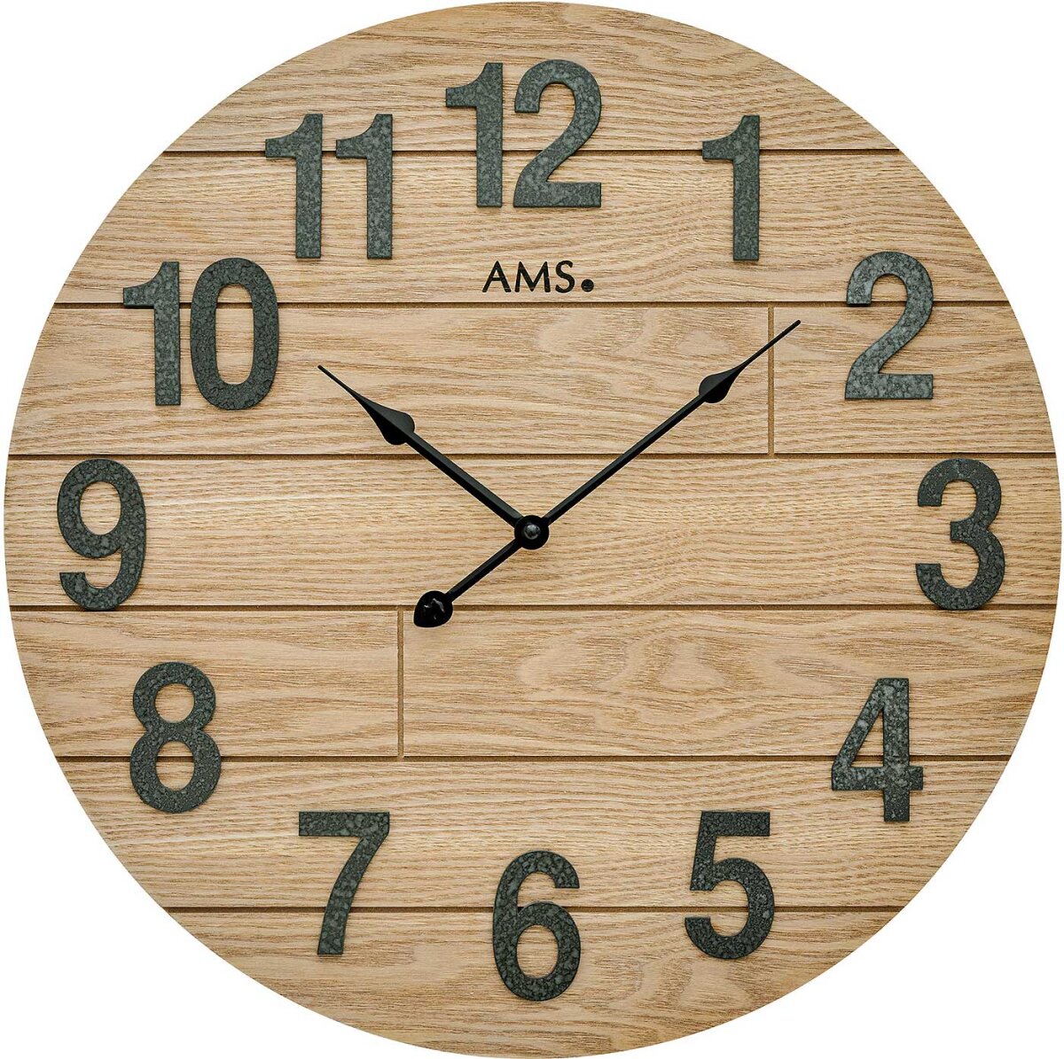 Modern wall clocks case diameter 50 cm - AMS Model: 9617 - Buy wall c