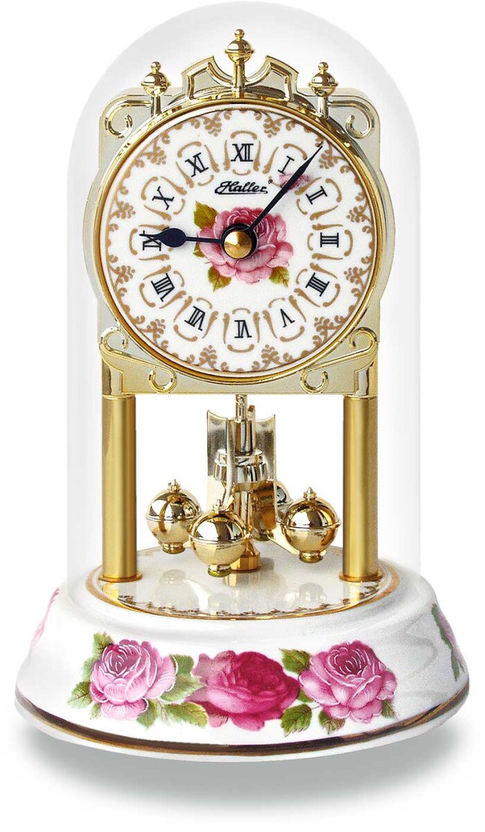Classic table clock - Haller Model: 876-602 - Buy wall clocks & wrist