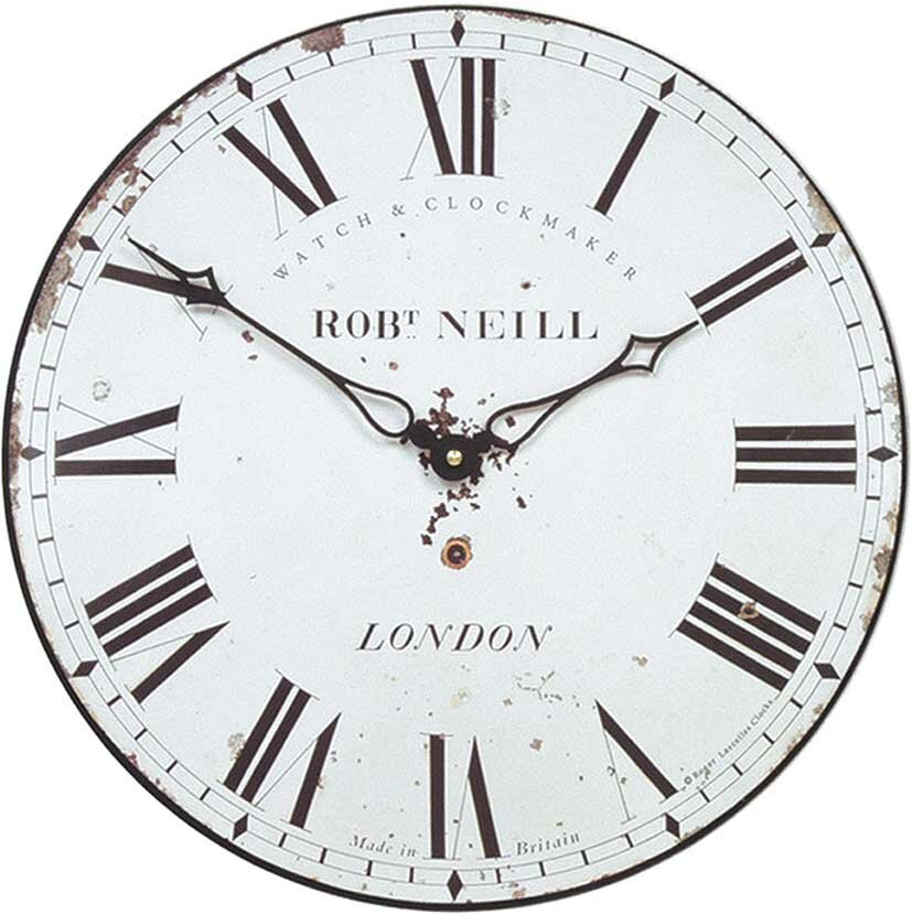 Classic wall clock - Roger Lascelles Model: PUB/NEILL - Buy wall cloc