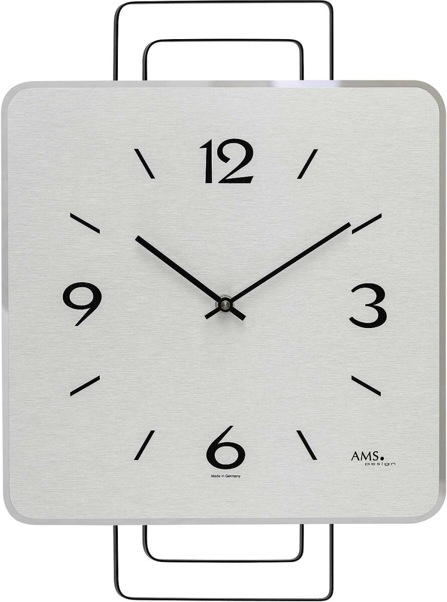 Pendulum clock - AMS Model: 9690 - Buy wall clocks & wristwatches onl