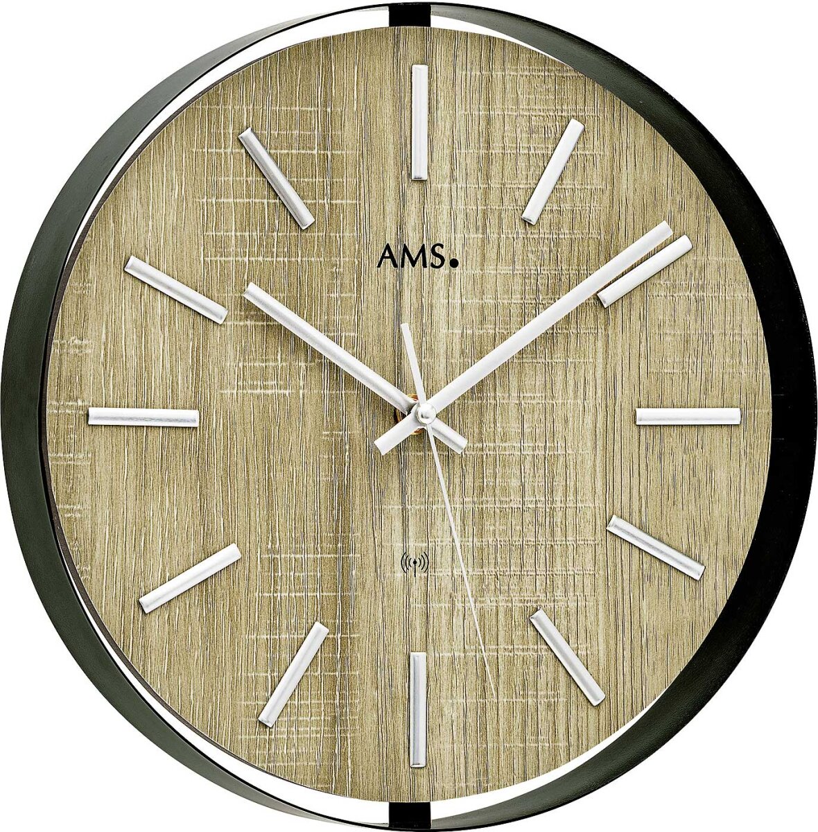 Wall clock - AMS Model: 5587 - Buy wall clocks & wristwatches online