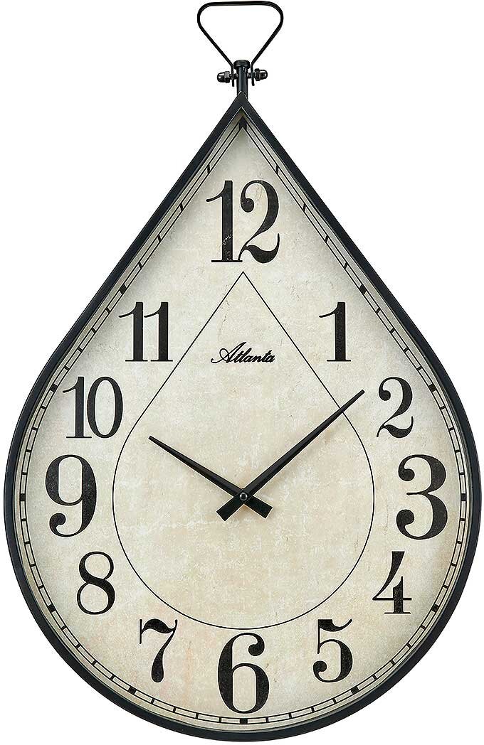 Wall clock - Atlanta Model: 4564 - Buy wall clocks & wristwatches onl