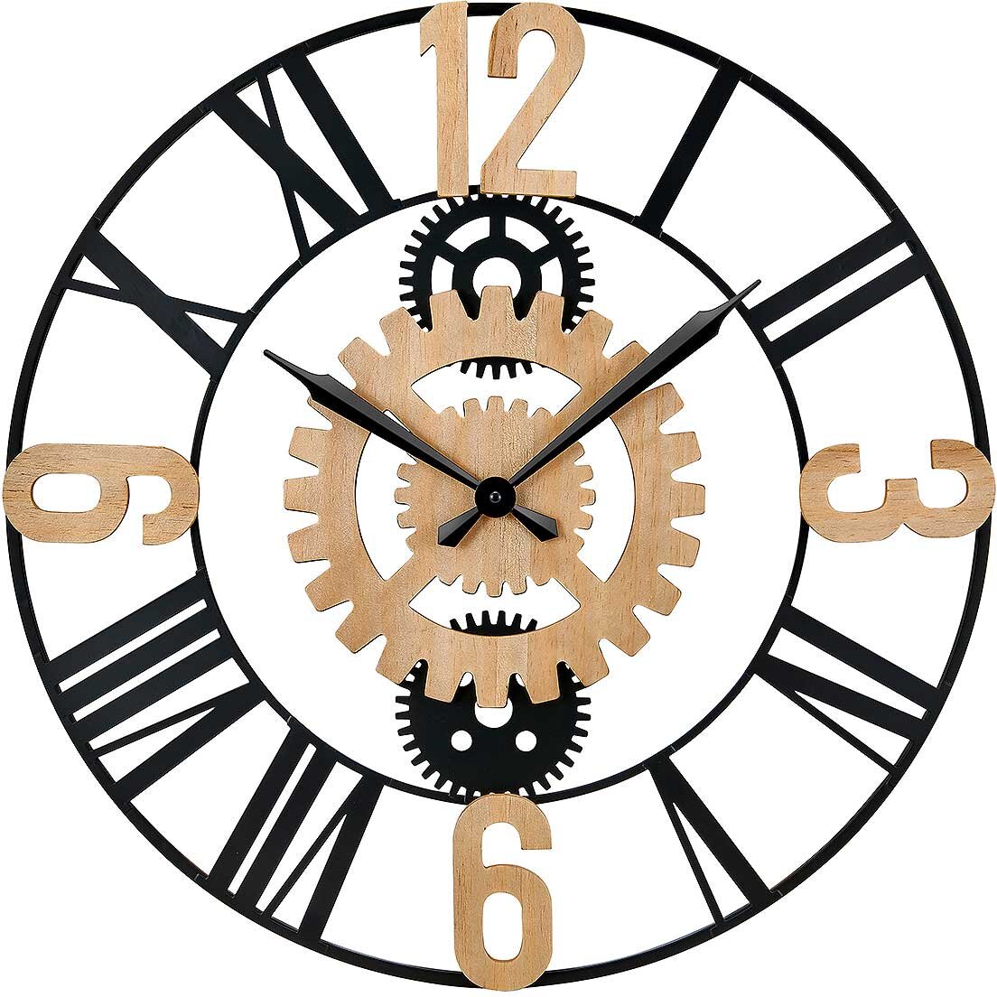 Wall clock - Atlanta Model: 4563 - Buy wall clocks & wristwatches onl