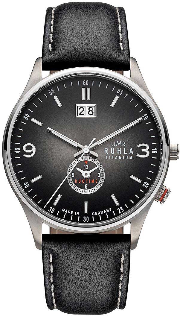 Men's watch - UMR Ruhla Model: 17081 - Buy wall clocks & wristwatches