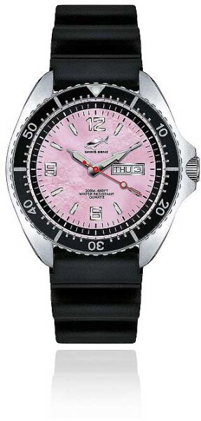 Men's diver's watch - Series: Chris Benz One Man - Chris Benz Model: