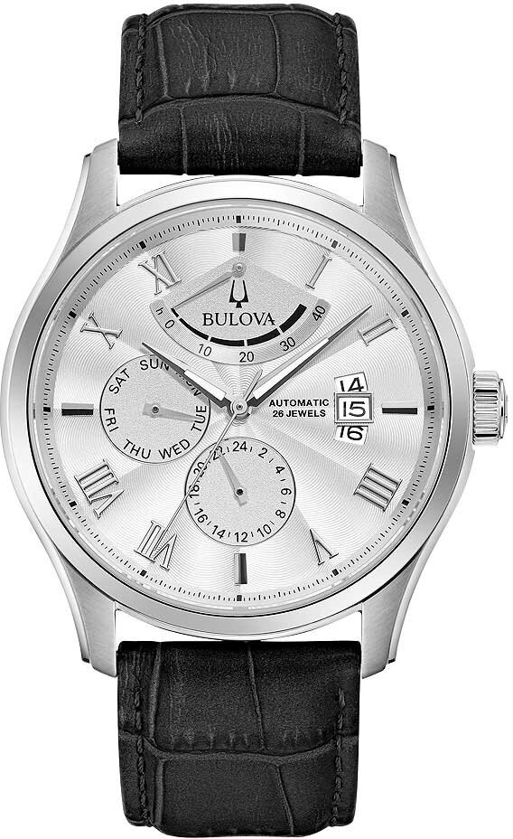 Men's Watch - Bulova Model: 96C141 - Buy wall clocks & wristwatches o