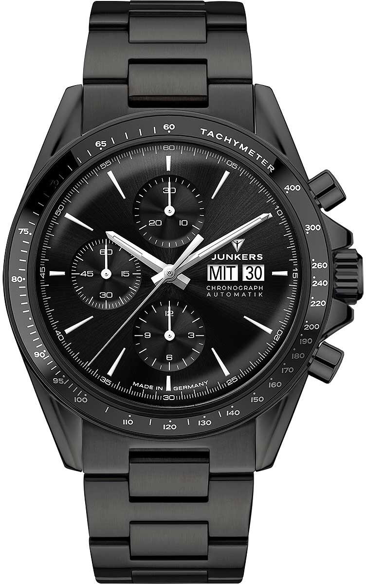 Men's Watch - Junkers Model: 9.22.01.02.M - Buy wall clocks & wristwa