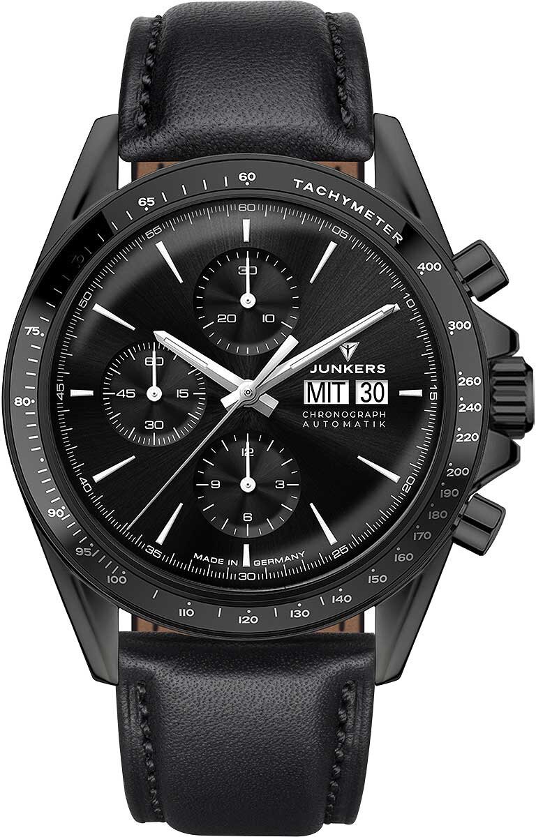 Men's Watch - Junkers Model: 9.22.01.02.M - Buy wall clocks & wristwa