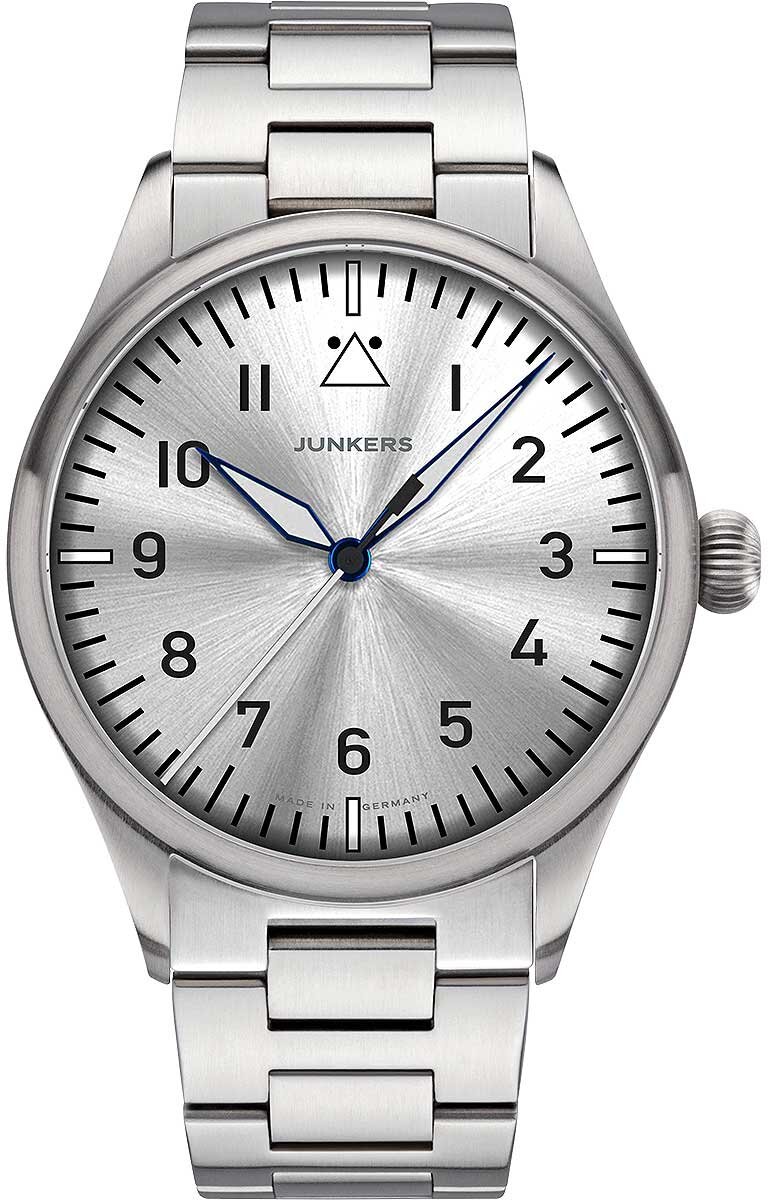 Men's Watch - Junkers Model: 9.20.01.03.M - Buy wall clocks & wristwa