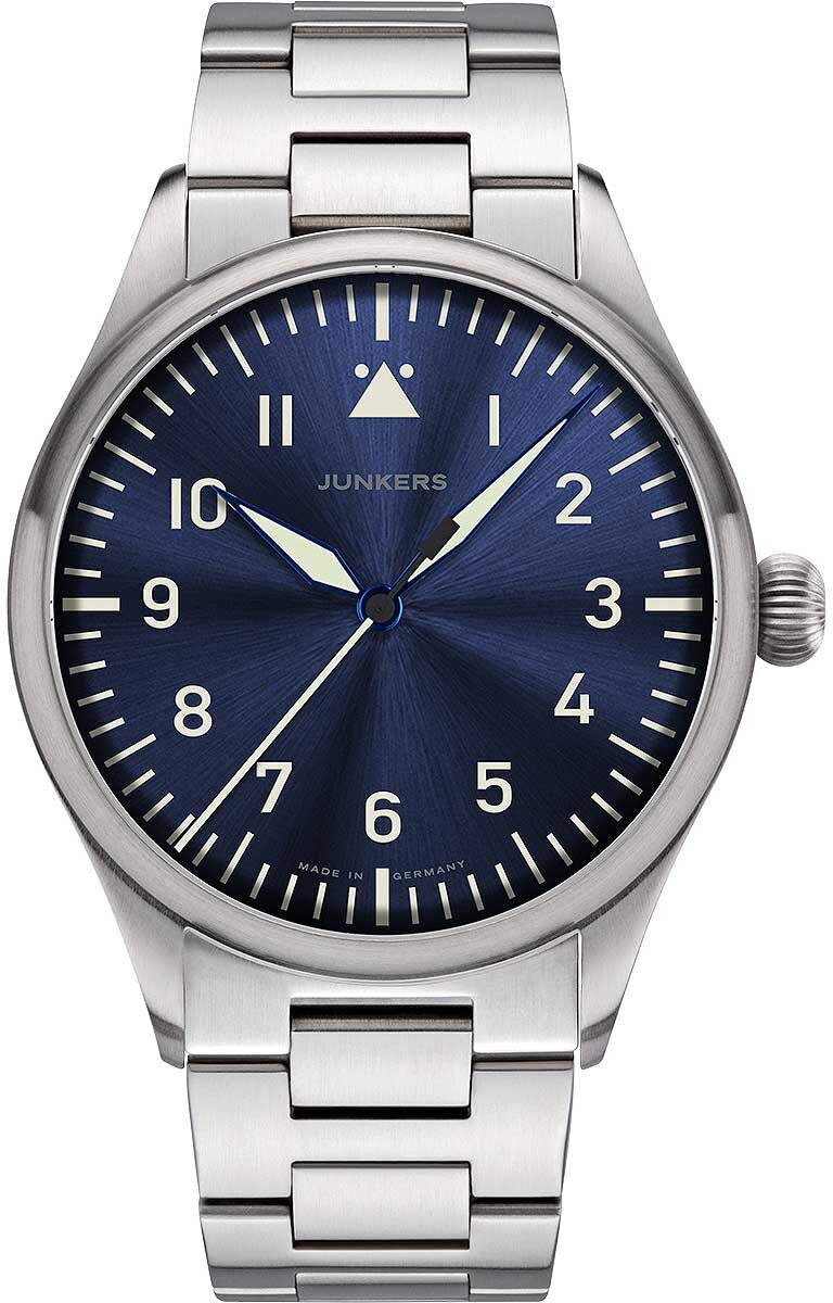 Men's Watch - Junkers Model: 9.20.01.01.M - Buy wall clocks & wristwa