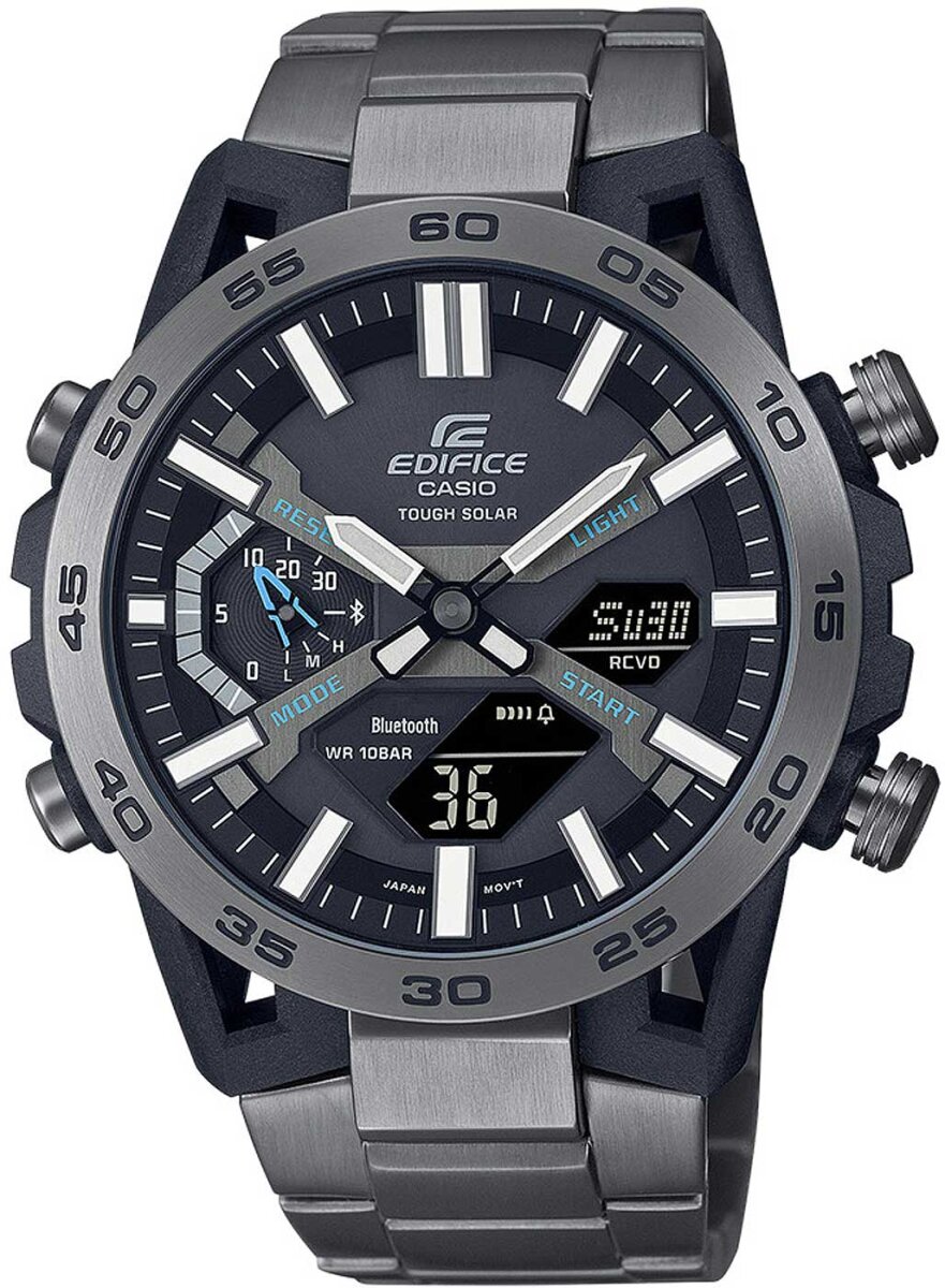 Men's Watch - Casio Model: ECB-2000DC-1AEF - Buy wall clocks & wristw