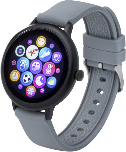 Men's and Women's Smartwatch - Series: Atlanta Tech - Atlanta Watches