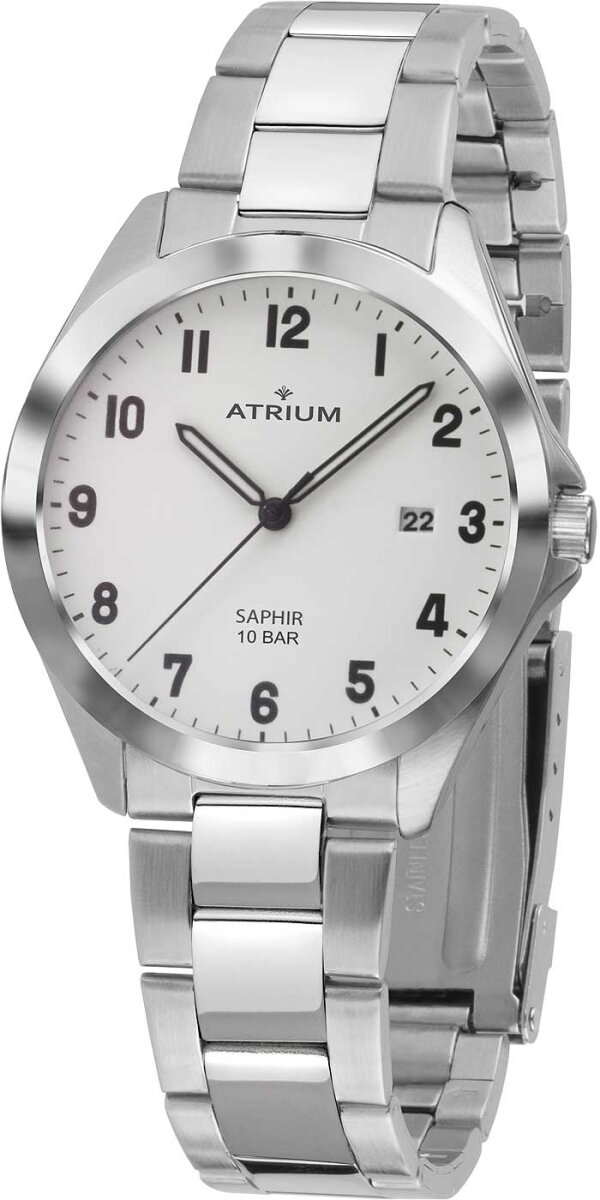 Men's quartz watch - Atrium Model: A45-30 - Buy wall clocks & wristwa