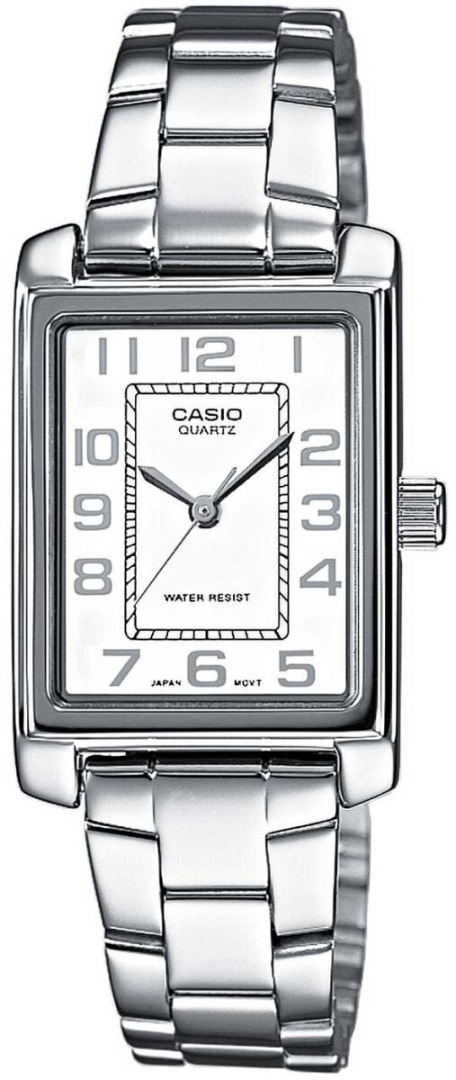 Men's Watch - Casio Model: LTP-1234PD-7BEG - Buy wall clocks & wristw