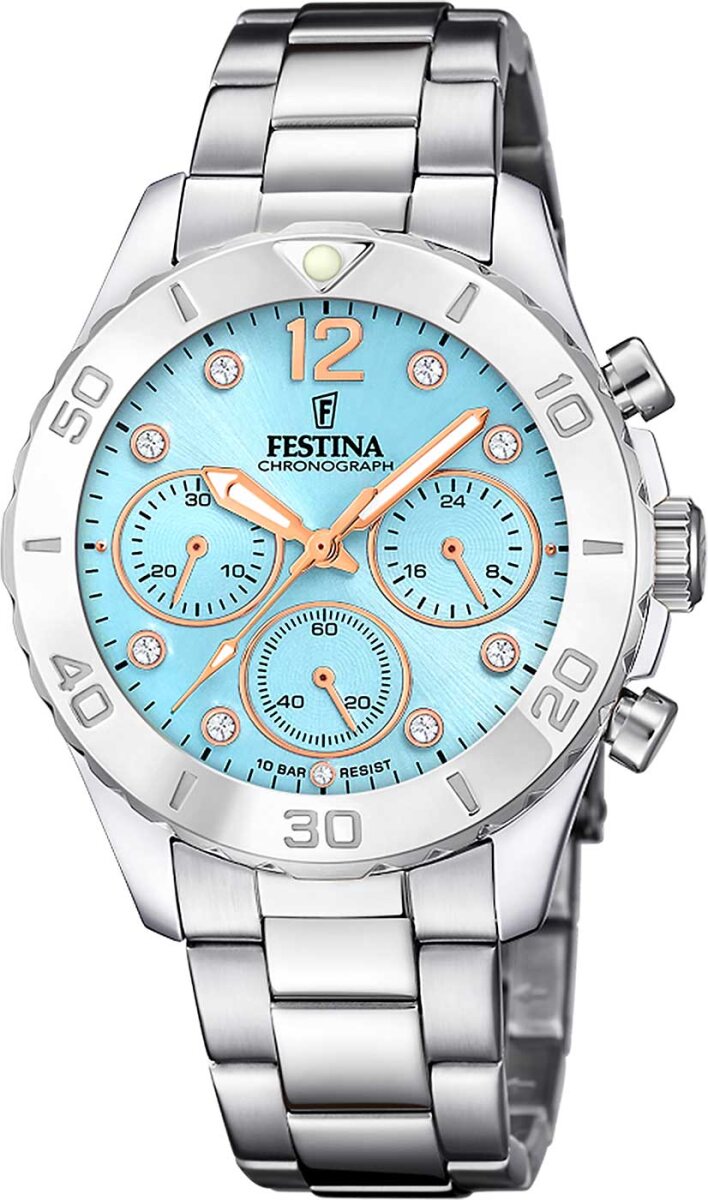 Women's Watch - Festina Model: 20603_4 - Buy wall clocks & wristwatch