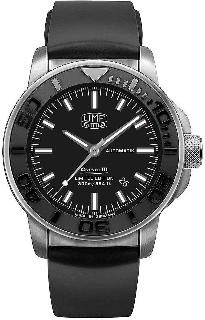 Men's watch - UMF Ruhla Model: 1970-2 - Buy wall clocks & wristwatche