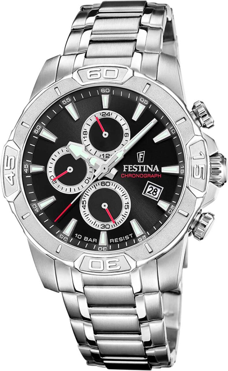 Men's watch - Festina Model: 20704_6 - Buy wall clocks & wristwatches
