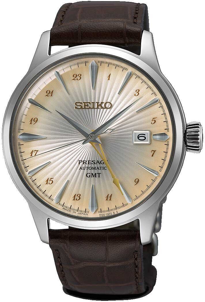 Men's automatic watch Presage - Seiko Model: SSK041J1 - Buy wall cloc