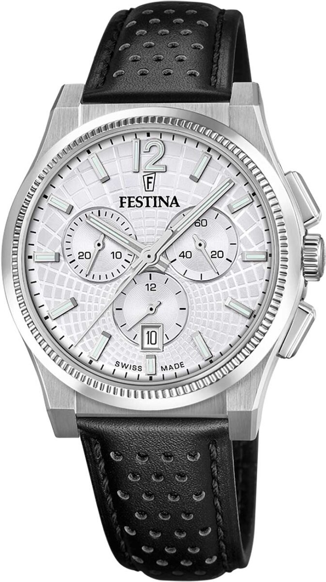 Men's watch - Festina Model: 20060_1 - Buy wall clocks & wristwatches