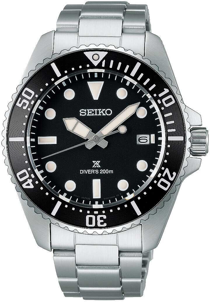 Men's watch - Seiko Model: SNE597P1 - Buy wall clocks & wristwatches