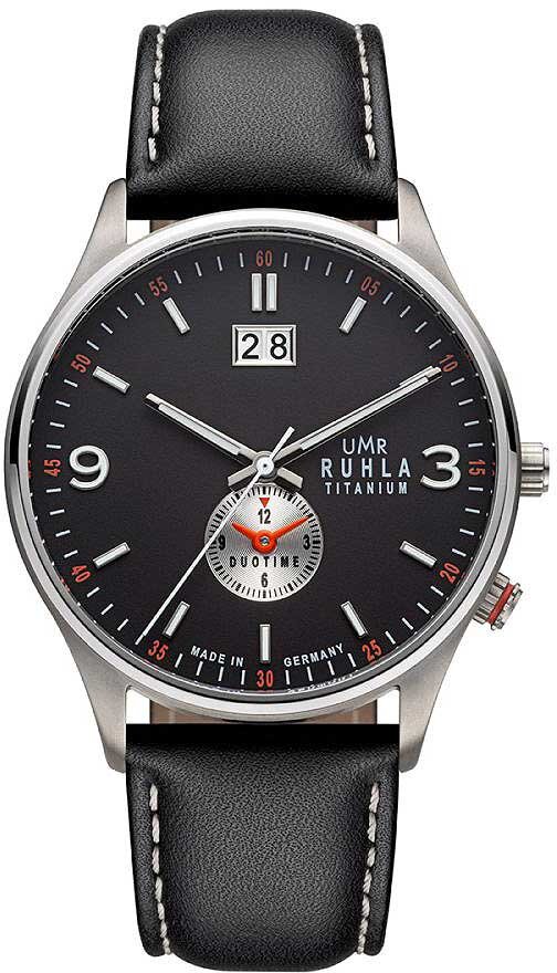 Men's Watch - UMR Ruhla Model: 17084 - Buy wall clocks & wristwatches