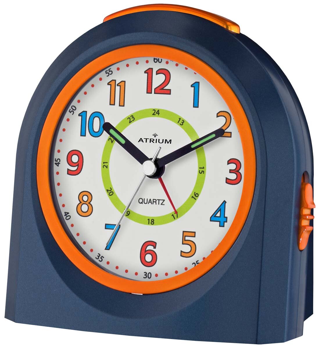 Children's Alarm Clock - Atrium Model: A921-5 - Buy wall clocks & wri