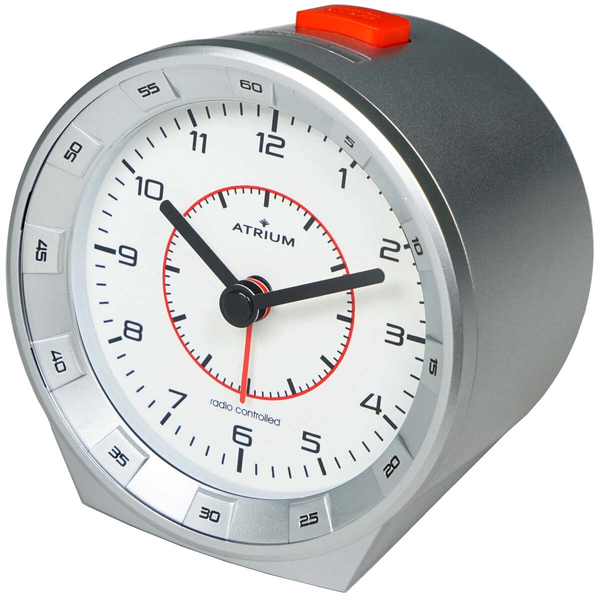 Radio-Controlled Alarm Clock - Atrium Model: A960-19 - Buy wall clock