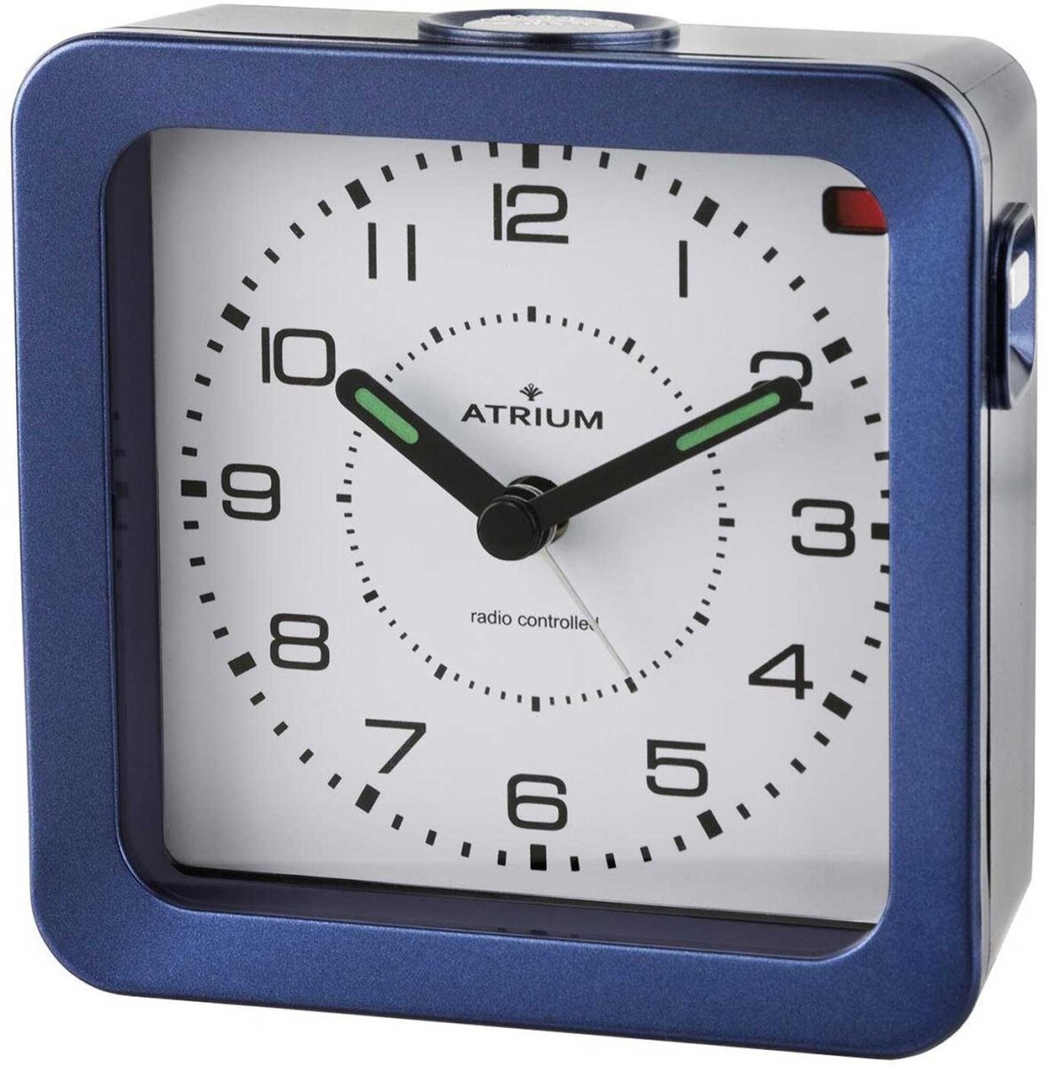 Radio-Controlled Alarm Clock - Atrium Model: A660-5 - Buy wall clocks