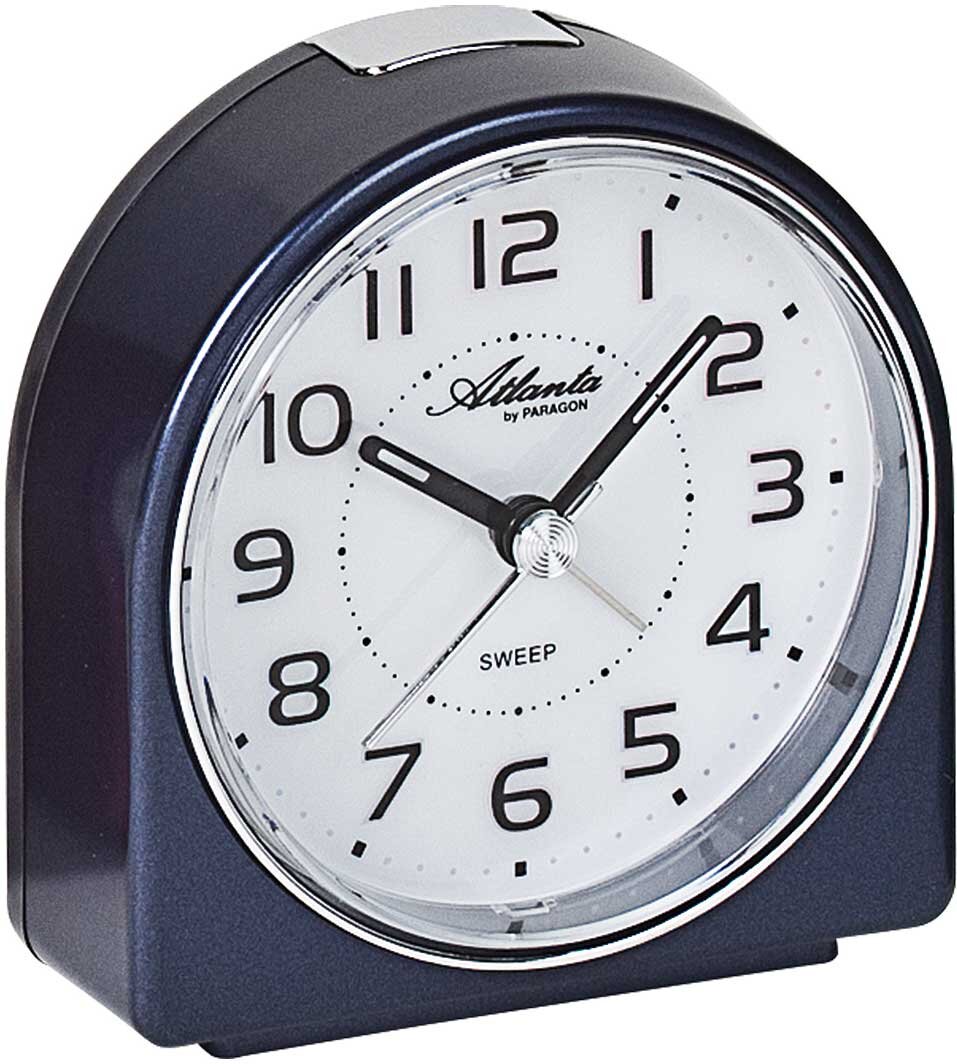 Quartz Alarm Clock - Atlanta Model: 1932/5 - Buy wall clocks & wristw
