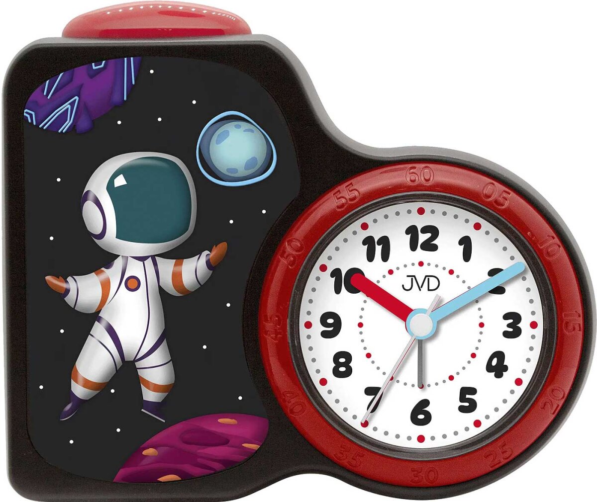 Alarm Clock - JVD Model: SRP163.3 - Buy wall clocks & wristwatches on